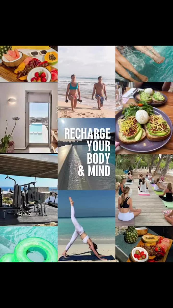 Edit and create social media content by Lialicho | Fiverr