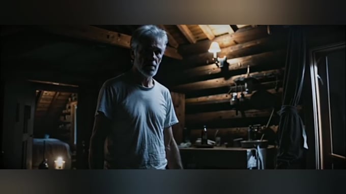 Create mr nightmare style 4k horror videos, scary video, scary story by ...