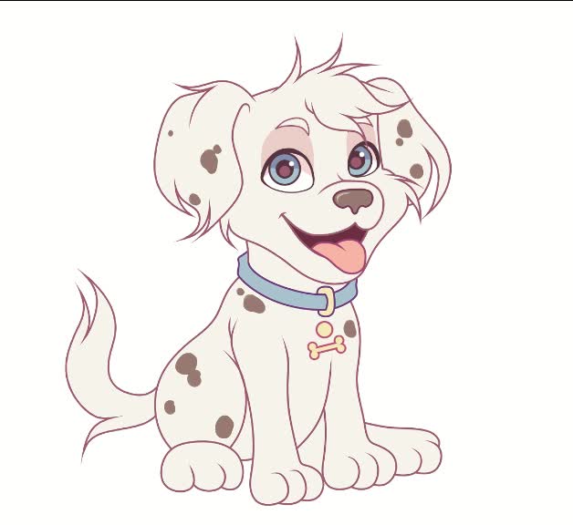 Draw a custom 2d cyclic gif animation for your idea by Xinata | Fiverr