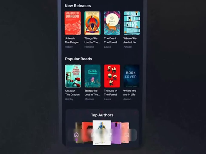Make micro interactive lottie rive animation for website and mobile ...