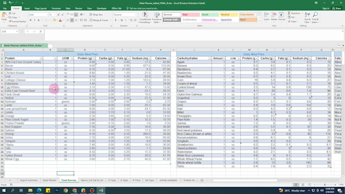 Excel formula both macro file or regular file by Bantolofficial | Fiverr