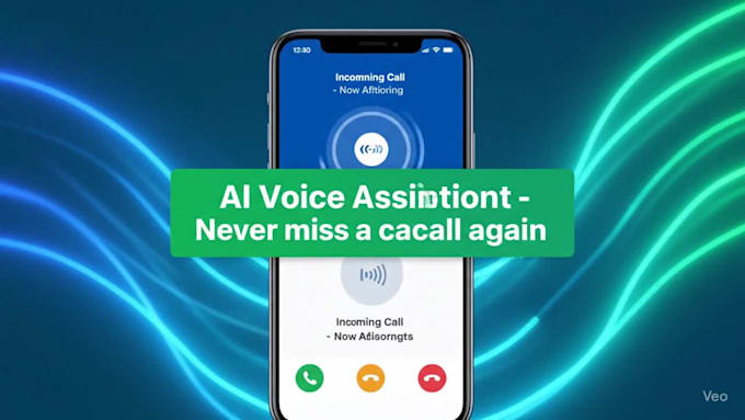 Build custom ai assistant with vapi and telnyx integration by Alex_roder | Fiverr