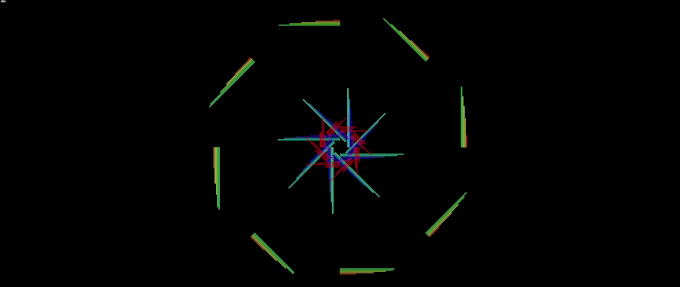 Program music visualization using p5js by Morgan9975 | Fiverr