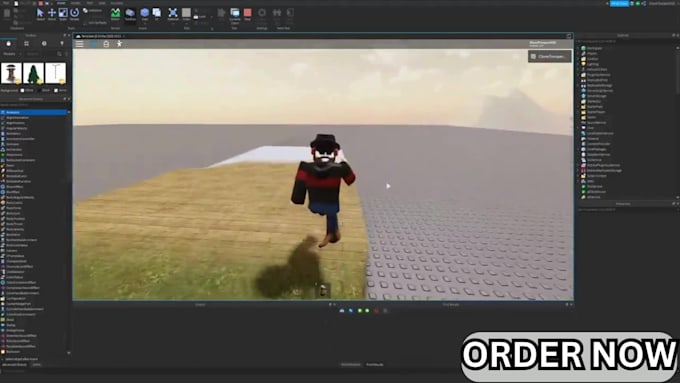 Create 3d animation, 3d model and 3d asset in your roblox studio by ...