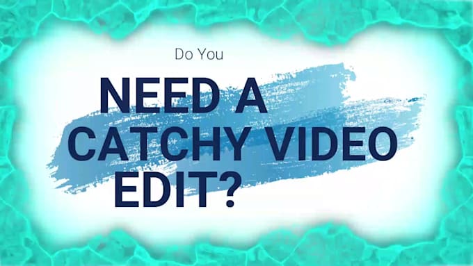 Create a catchy video with great content for you by Obyno007 | Fiverr
