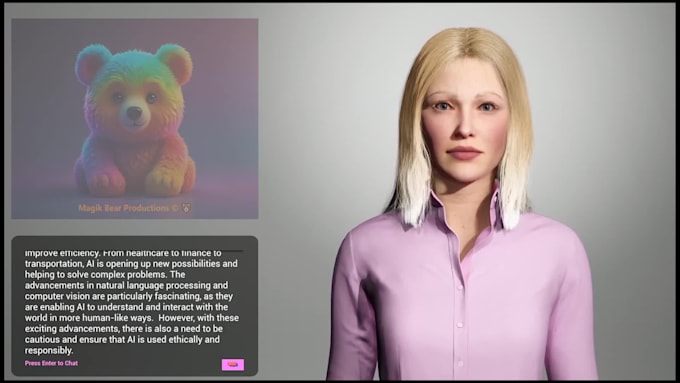 Design consistent ai virtual influencer avatars for social media by Emmynuel_ | Fiverr