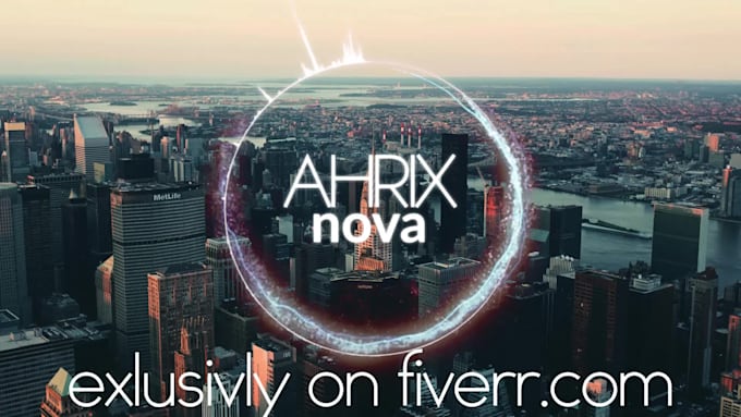 Make an audio spectrum for your music by Nassimmz | Fiverr