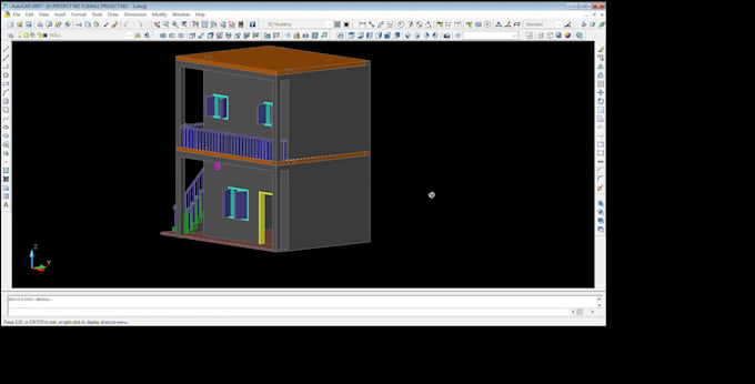 Create a super store plan, 2d, 3d floor planning with full detail by ...