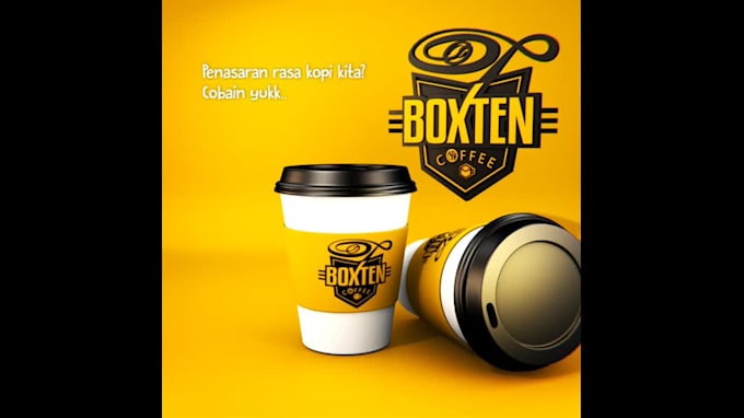 Create simple 3d bumper video for ads by Ninoabz | Fiverr