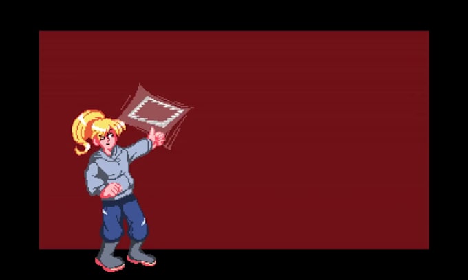 Draw Pixel Game Art Pixel Art Character Pixel Animation 2d Sprite Sheet By Nifemiarts11 Fiverr