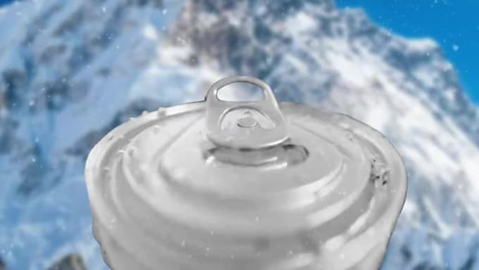 Do 3d beverage animation 3d soda animation 3d can animation juice cgi ...