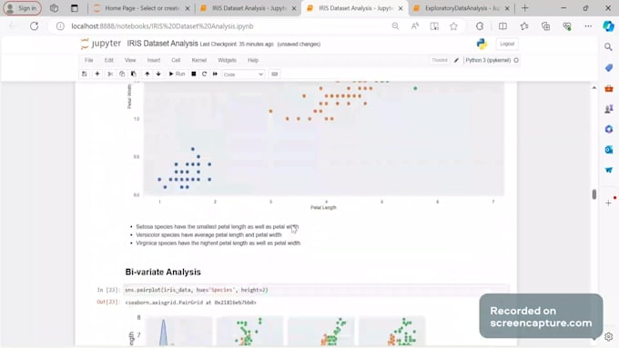 Professional exploratory data analysis, sentiment analysis using python by Ahmad4539 | Fiverr