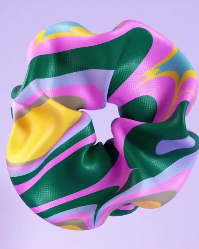 Do realistic 3d cloth animation 3d cloth simulation vfx animation 3d ...