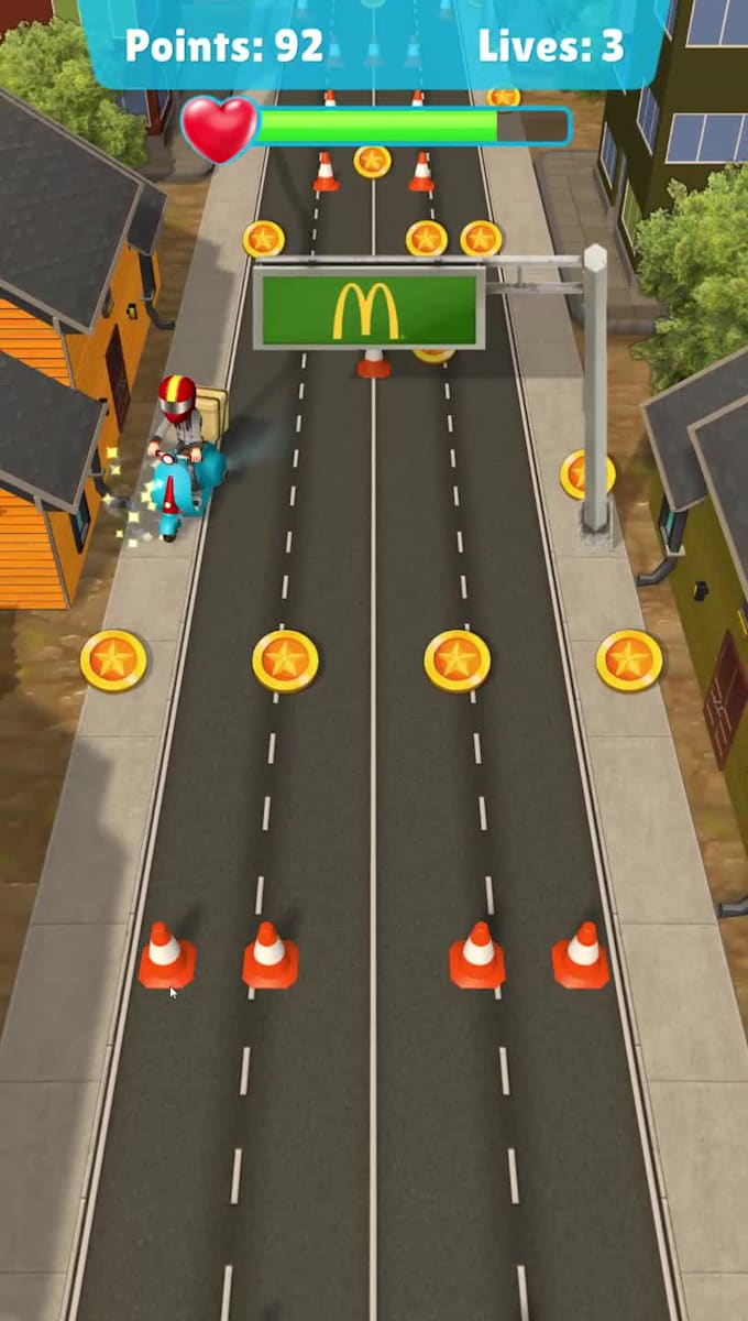 Create you a webgl 3d game with playcanvas and javascript by Mattvalverde | Fiverr