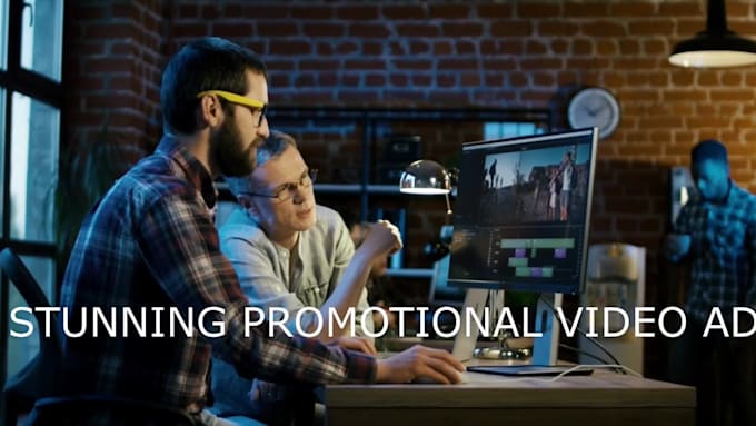 Create attractive short video ads for your business by Vidu34 | Fiverr