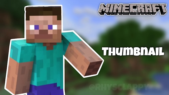 Create youtube thumbnails edits by Rhysclappy | Fiverr