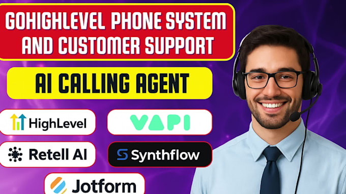 Create build setup ai voice agent setup ai chatbot rasa ai chatbot setup vapi ai by A10jeffy ...