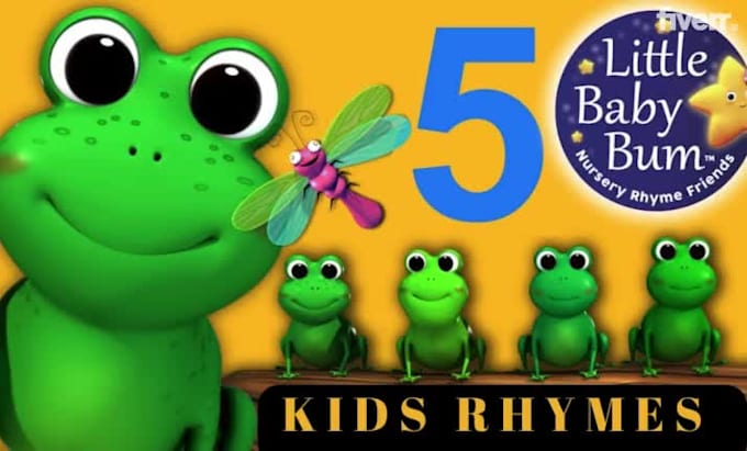 Sing kids nursery rhymes kids songwriter little kids female pop song ...