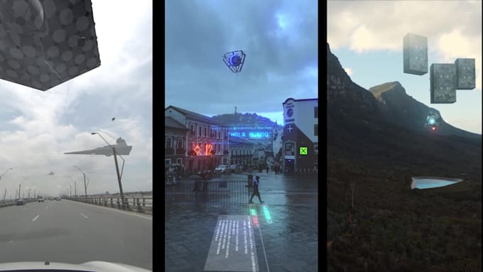 Do professional vfx, 3d compositing, and 3d animation by Kevinmoran486 ...