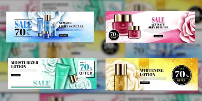 Design eye catchy banner for your wordpress store by Mohamedbourkhis ...