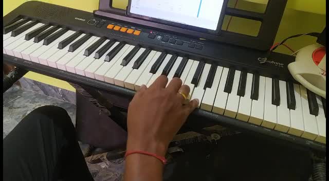 Teach keyboard, piano, guitar online lessons by Scientific97 | Fiverr