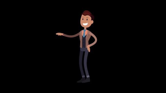 Create a character animation explainer to describe your ideas by ...