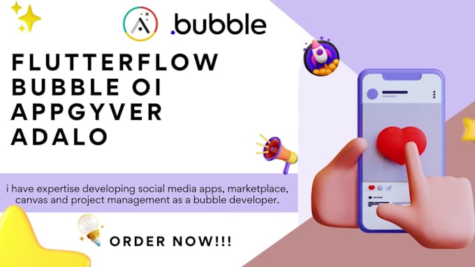 Reate your bubbleio bubble io adalo mobile app and web app with chatgpt ... Reate your bubbleio bubble io adalo mobile app and web app with chatgpt ...