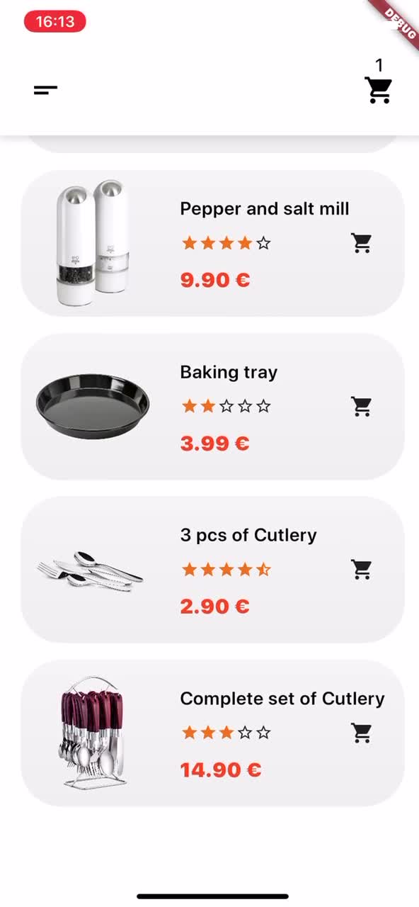 Create a multiplatform app made in flutter by Lucsout | Fiverr