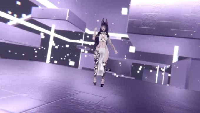 Create a custom vrchat avatar by Maeve1301 | Fiverr