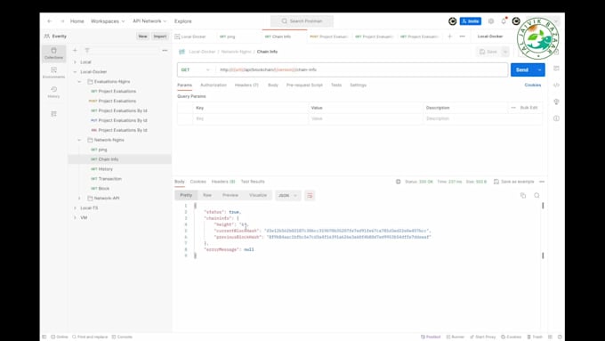 Build you hyperledger fabric with monitoring tools and apis by Jal_jaivik | Fiverr