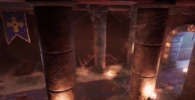 Unity and unreal engine game environment, landscape design, game level design by Yousuff2617 ...