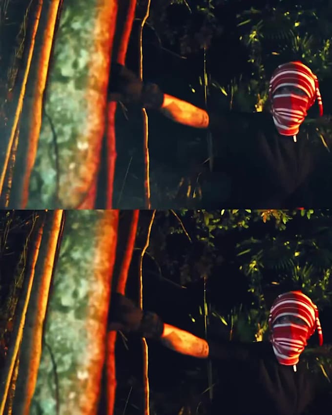 Do rap music video editing with vfx and music vfx video using after ...