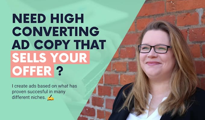 Copywrite your facebook ads for high conversions by Marketingbyarno ...