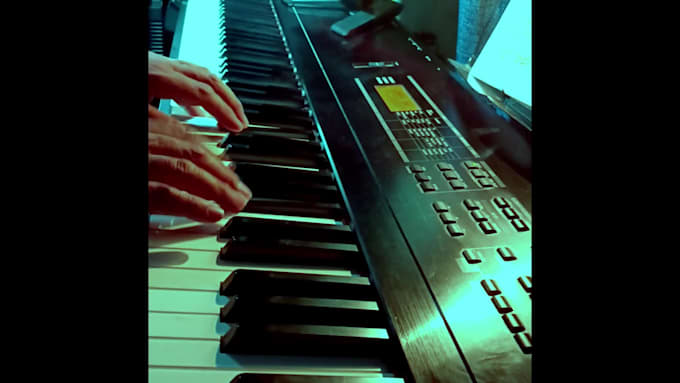 Compose original piano music for your project by Antoniocaraveo | Fiverr