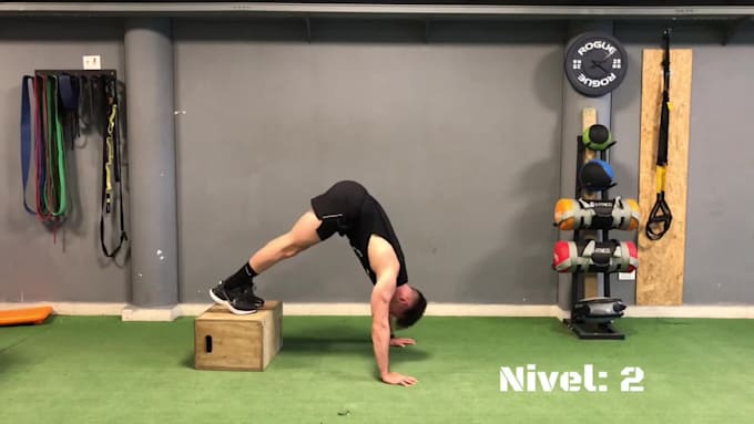 Create professional fitness exercise demo videos by Axelimach | Fiverr