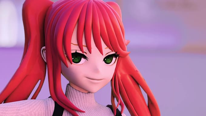 Make a lifelike virtual character for your brand audience by ...
