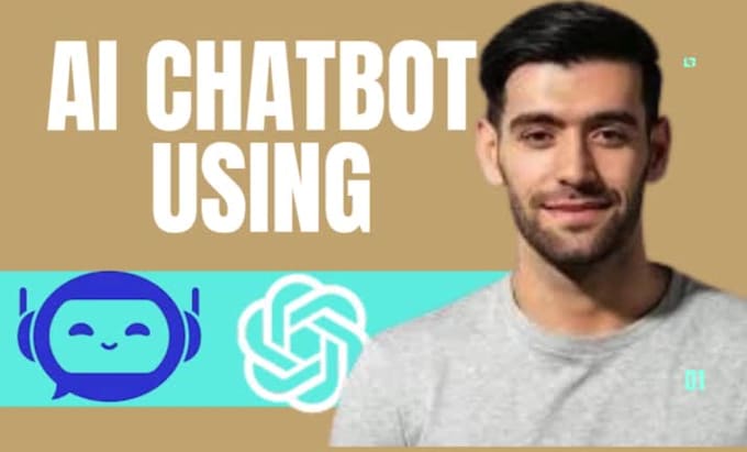 Build ai chatbot using langchain, flowise and open ai by Newlife839 | Fiverr