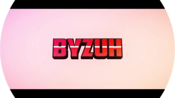 Create a gaming intro for your youtube channel by Byzuh123 | Fiverr