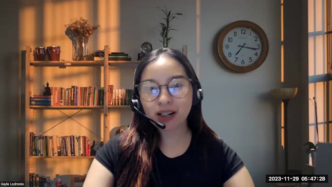 Be your top notch virtual assistant by Gaylelodronio | Fiverr