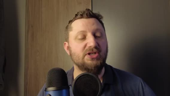 Voice act your characters deep and angry by Long_hucomedian | Fiverr