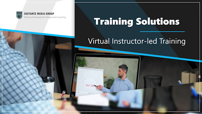 Design engaging elearning content for corporate training by Amycozartlundin | Fiverr