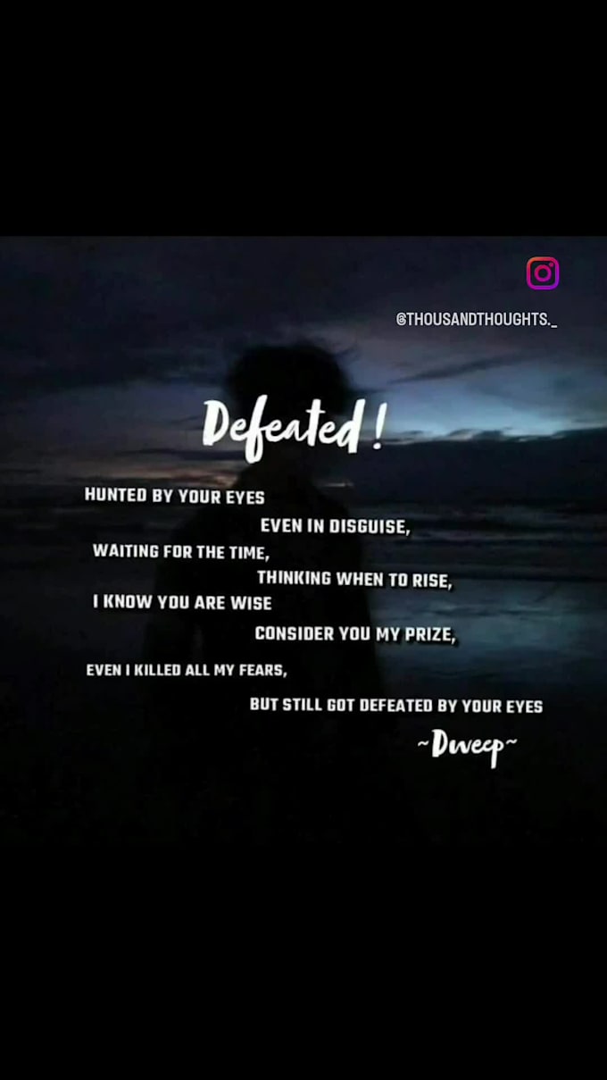 Write poems for you that will look original to whom you will send it by ...