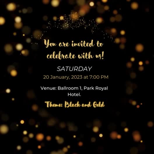 Do digital cards for various events by Harreetkaur355 | Fiverr