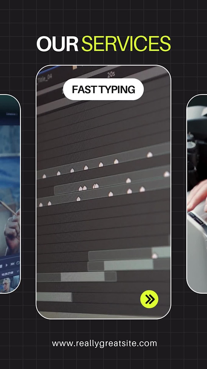 Do ms word fast typing and format documents by Tarun07_ | Fiverr