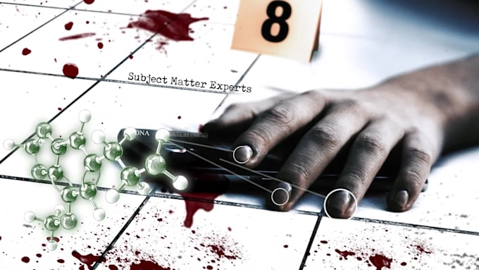 Edit crime videos like dr insanity, detective williams, crime history ...