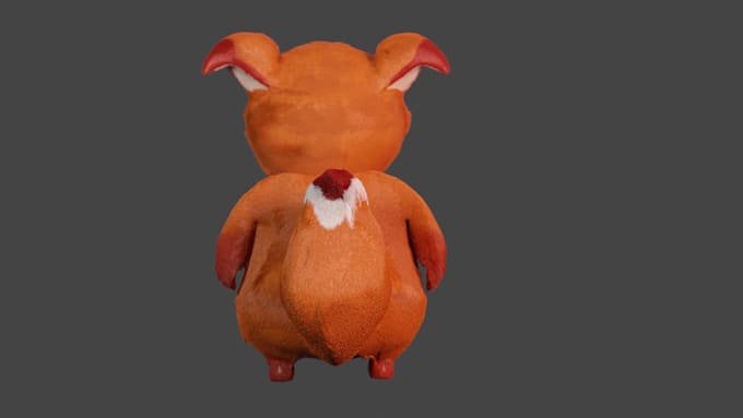 Create cute 3d assets by Mathur1109ishi | Fiverr