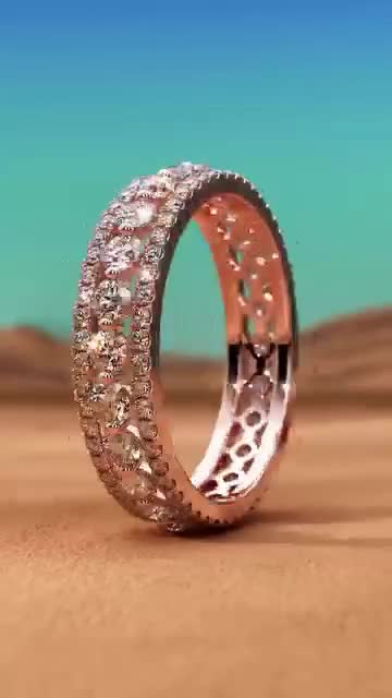 3d jewelry design, 3d jewelry animation , jewelry design, 3d animation ...