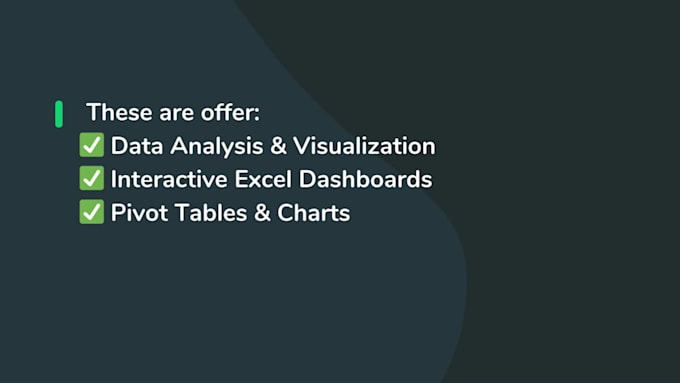 Perform data analysis, visualization, and excel automation by ...