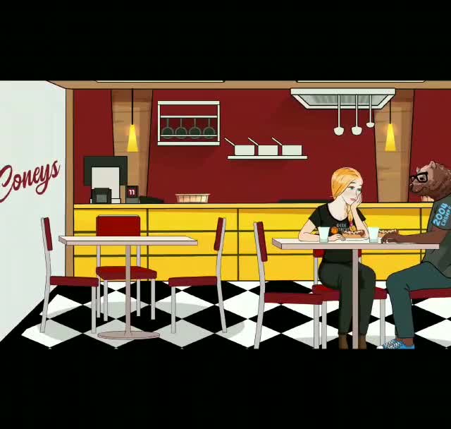 Do awesome flat illustration within one day delivery by Afrojkhushbun ...