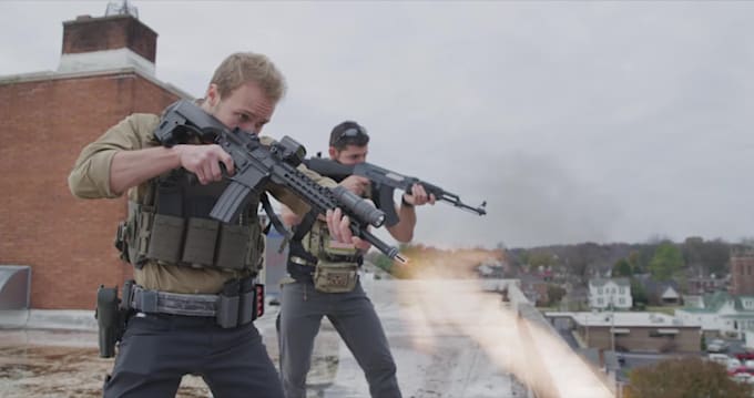 Do vfx compositing, special effect, gun shot, cgi blood effect for your ...